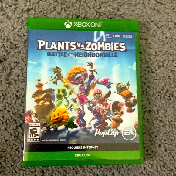 Video Games & Consoles | Plants Vs Zombies Battle For Neighborville ...